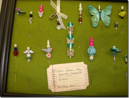 Creating Outside the Book: Cool Scrapbook Stuff Book Club - May